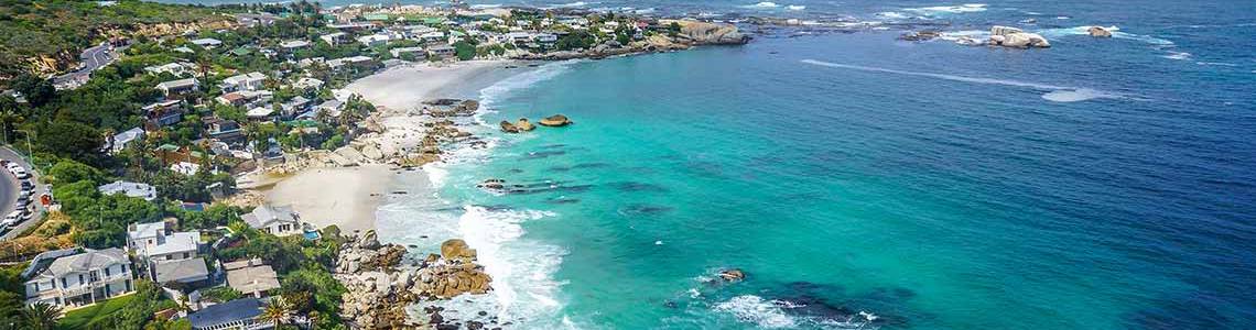 Motorhome rental in Cape Town - South Africa | CoolDrive Nomad